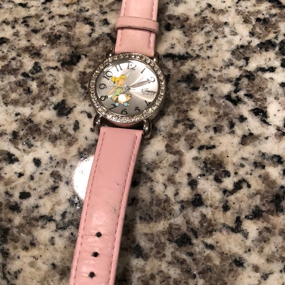 Disney | Accessories | Tinkerbell Watch | Poshmark